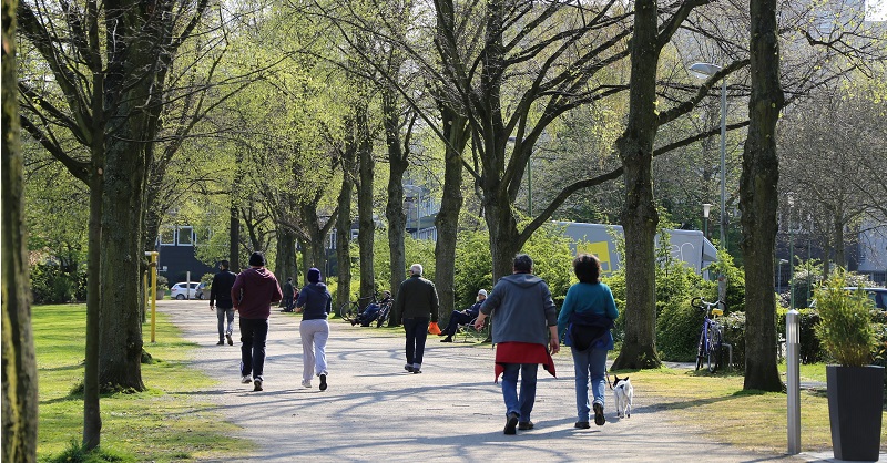 run though park | IIBEN CHANNEL